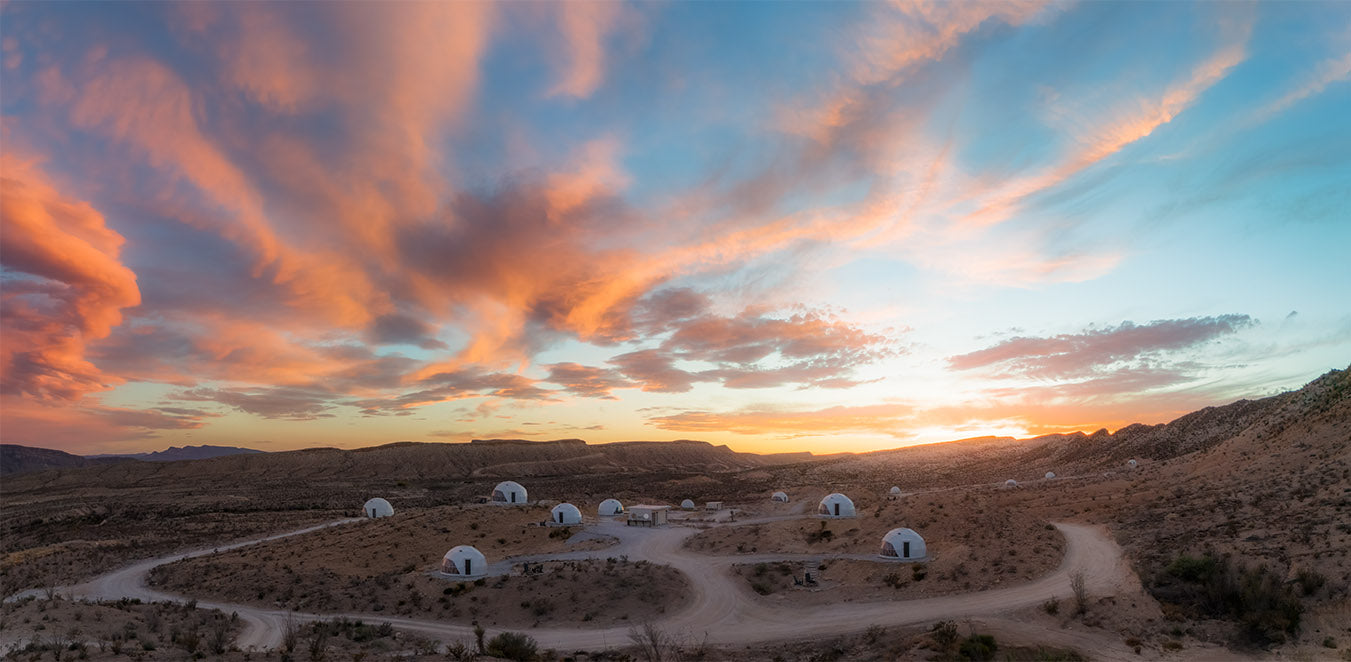 Supersized stargazing domes are coming to The Summit at Big Bend! - The ...
