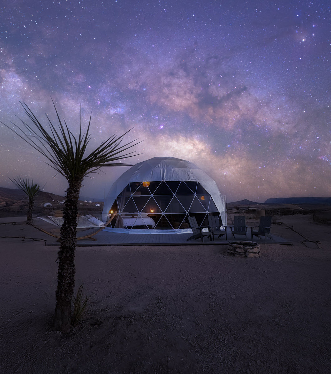 Stargazer Deluxe Suites