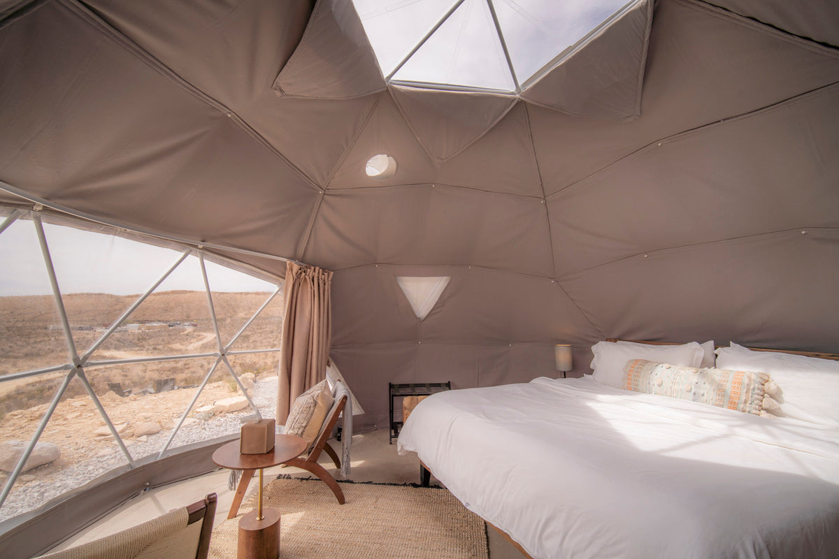 Stargazing Domes | The Summit at Big Bend