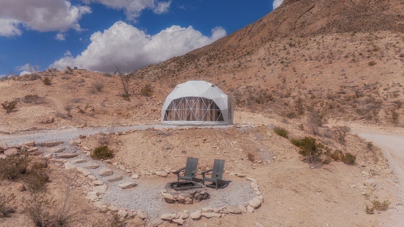 Stargazing Domes | The Summit at Big Bend