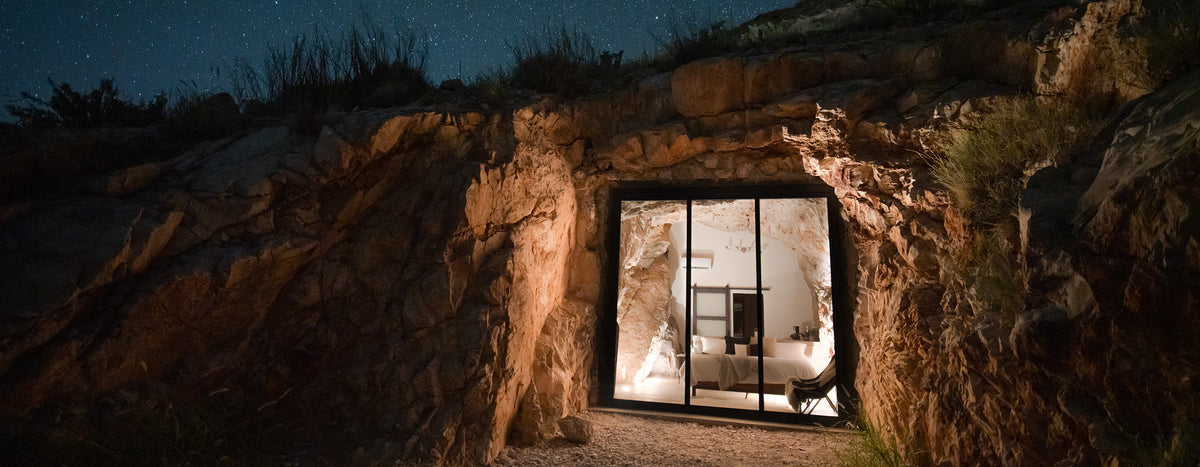 Luxury Caves | The Summit at Big Bend