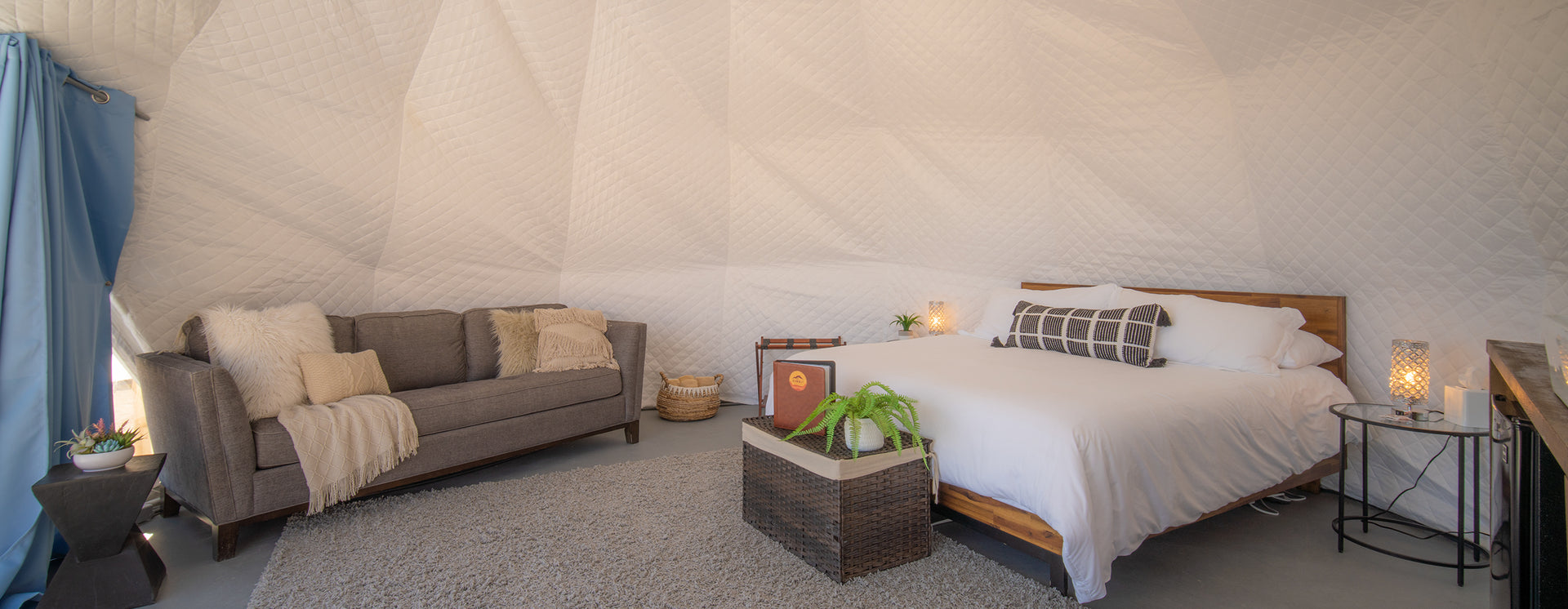 Summit Domes | The Summit at Big Bend