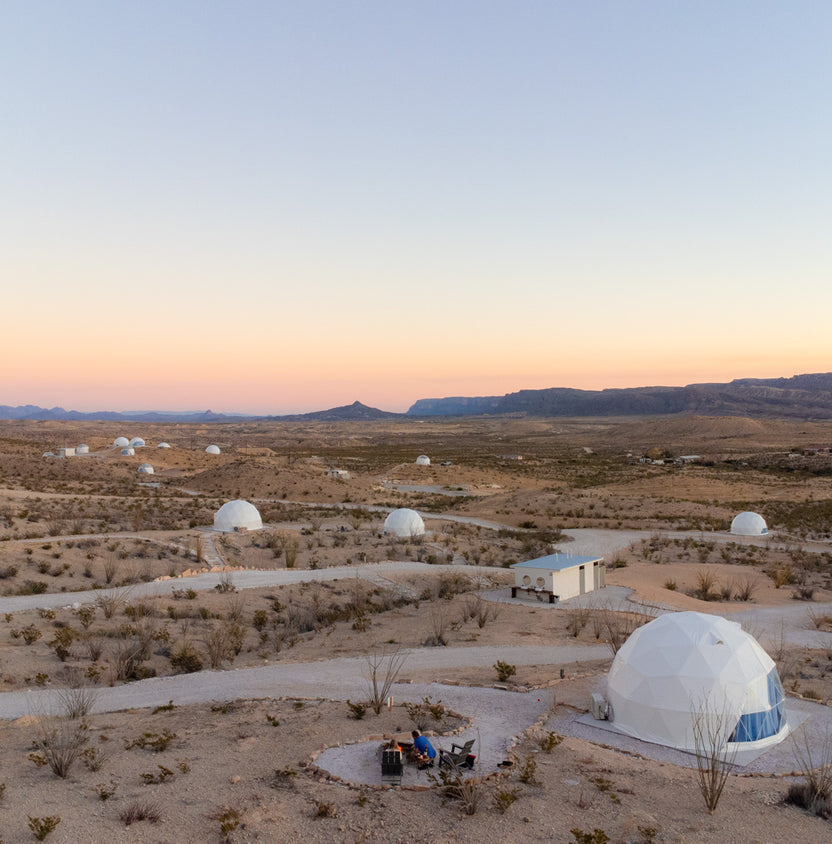 Accommodations | The Summit at Big Bend