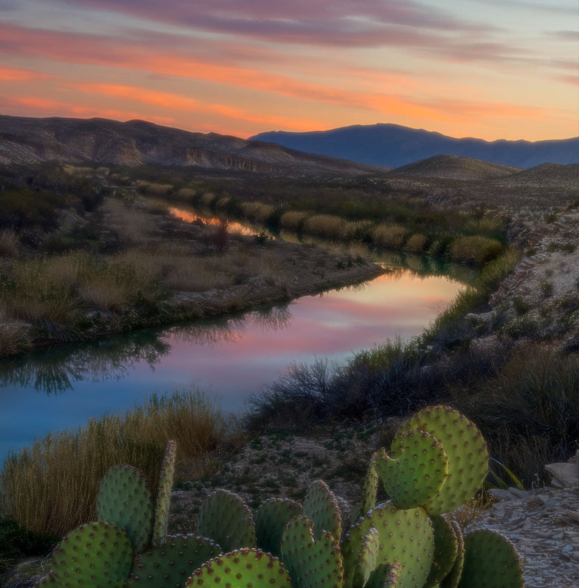 Horseback Riding in Big Bend