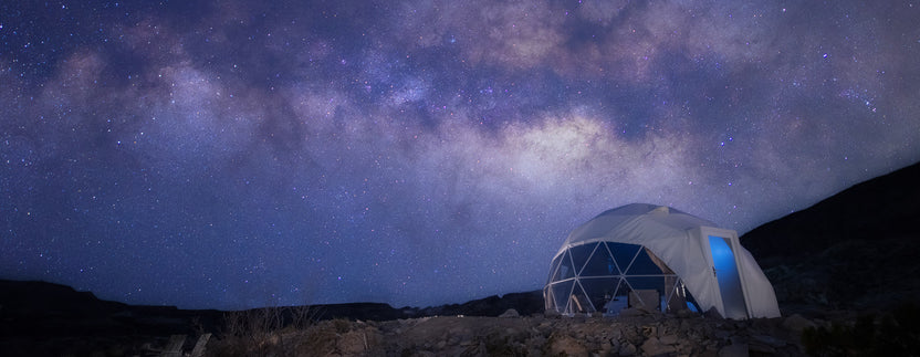 Summit Big Bend | Glamping in Big Bend and Terlingua